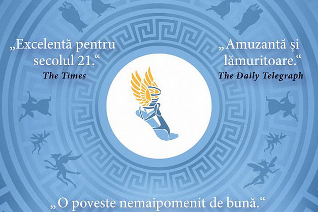 Stephen Fry, celebrul actor britanic, într-un rol inedit: de autor al ...