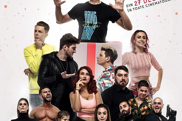 5Gang: Un altfel de Crăciun