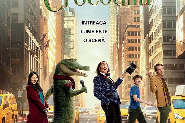 Lyle, Lyle, Crocodile