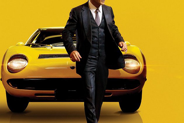Lamborghini: The Man Behind the Legend